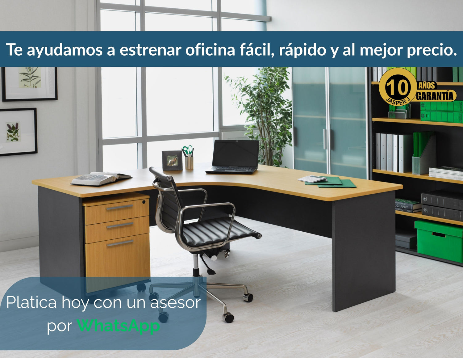 Jasper J - Muebles para Oficina – E-Shop Jasper J