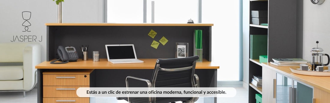 Jasper J - Muebles para Oficina – E-Shop Jasper J